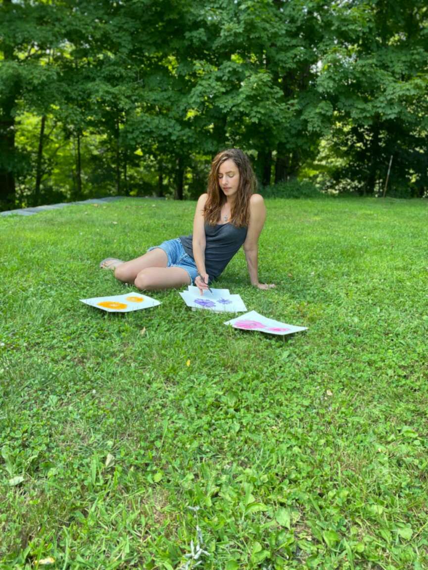 Meet Jessica Hollander - CanvasRebel Magazine