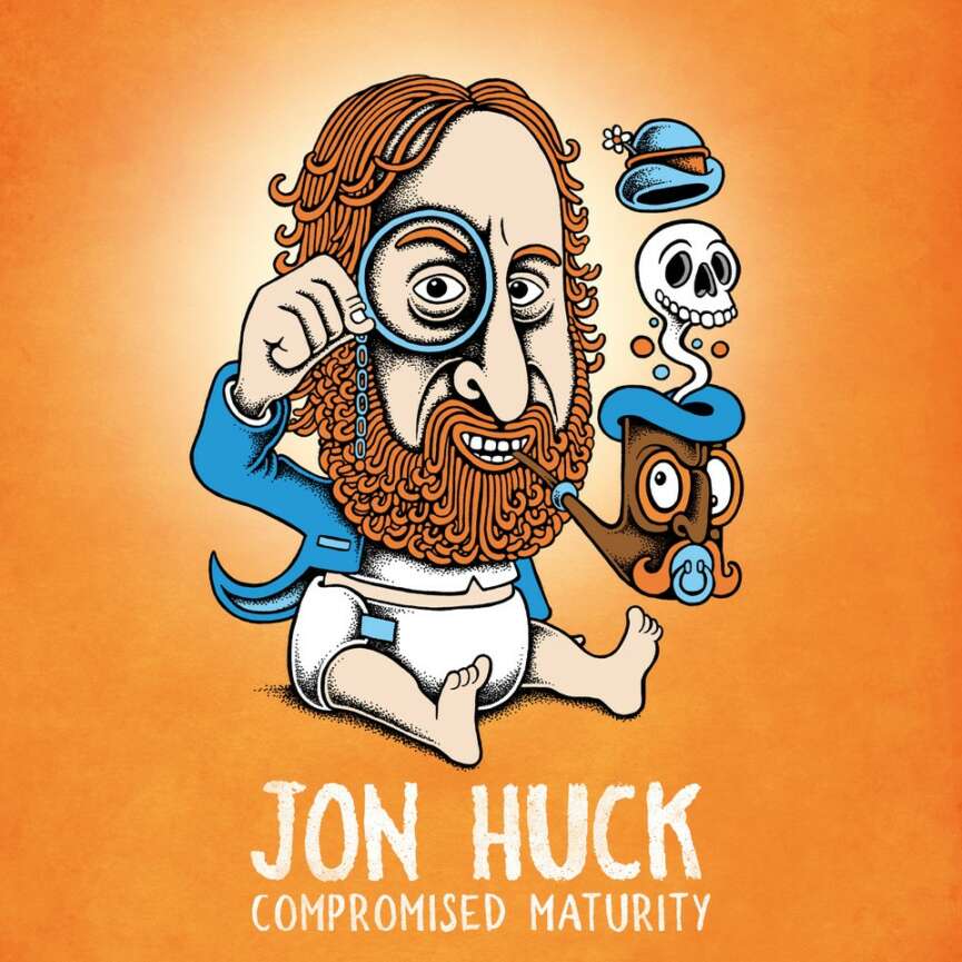 Meet Jon Huck - CanvasRebel Magazine