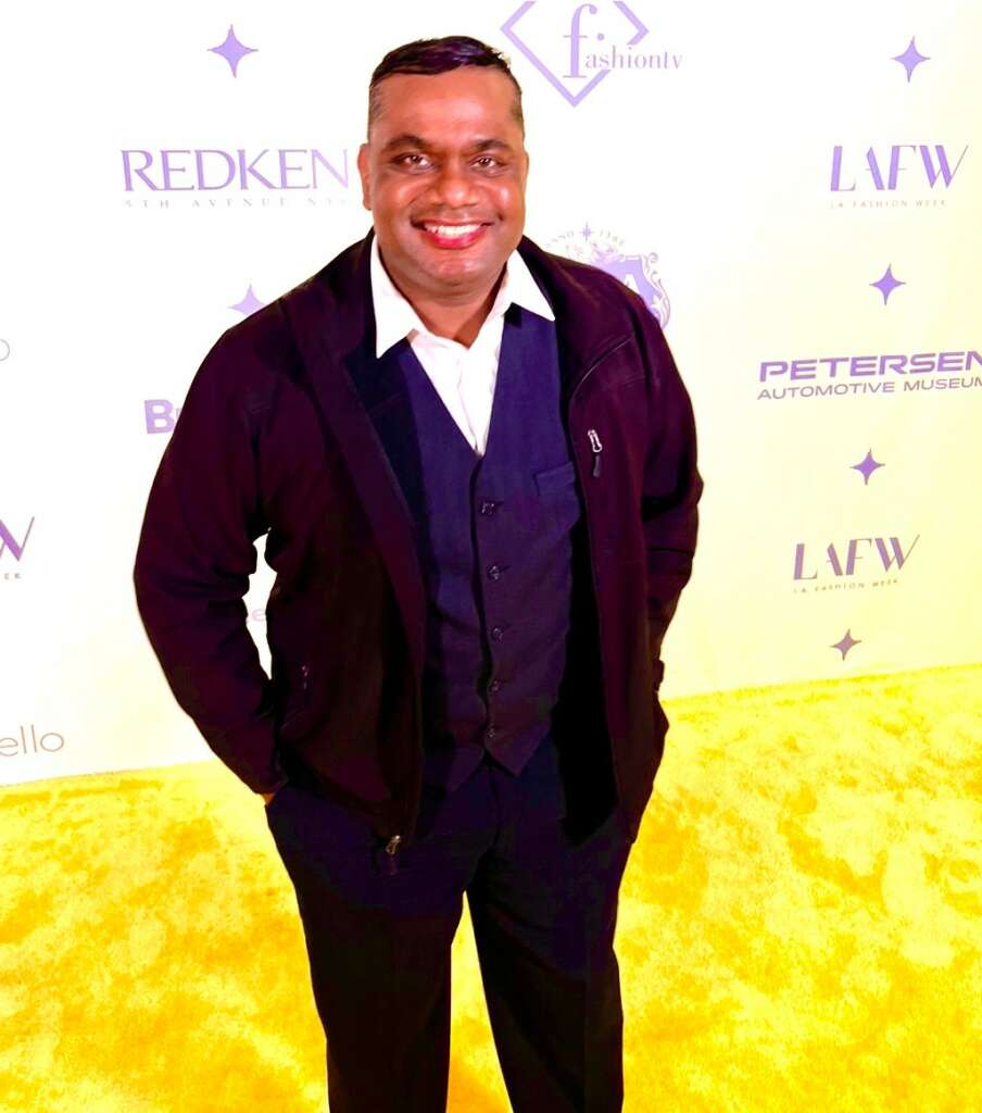 Meet Jorge Ameer - CanvasRebel Magazine