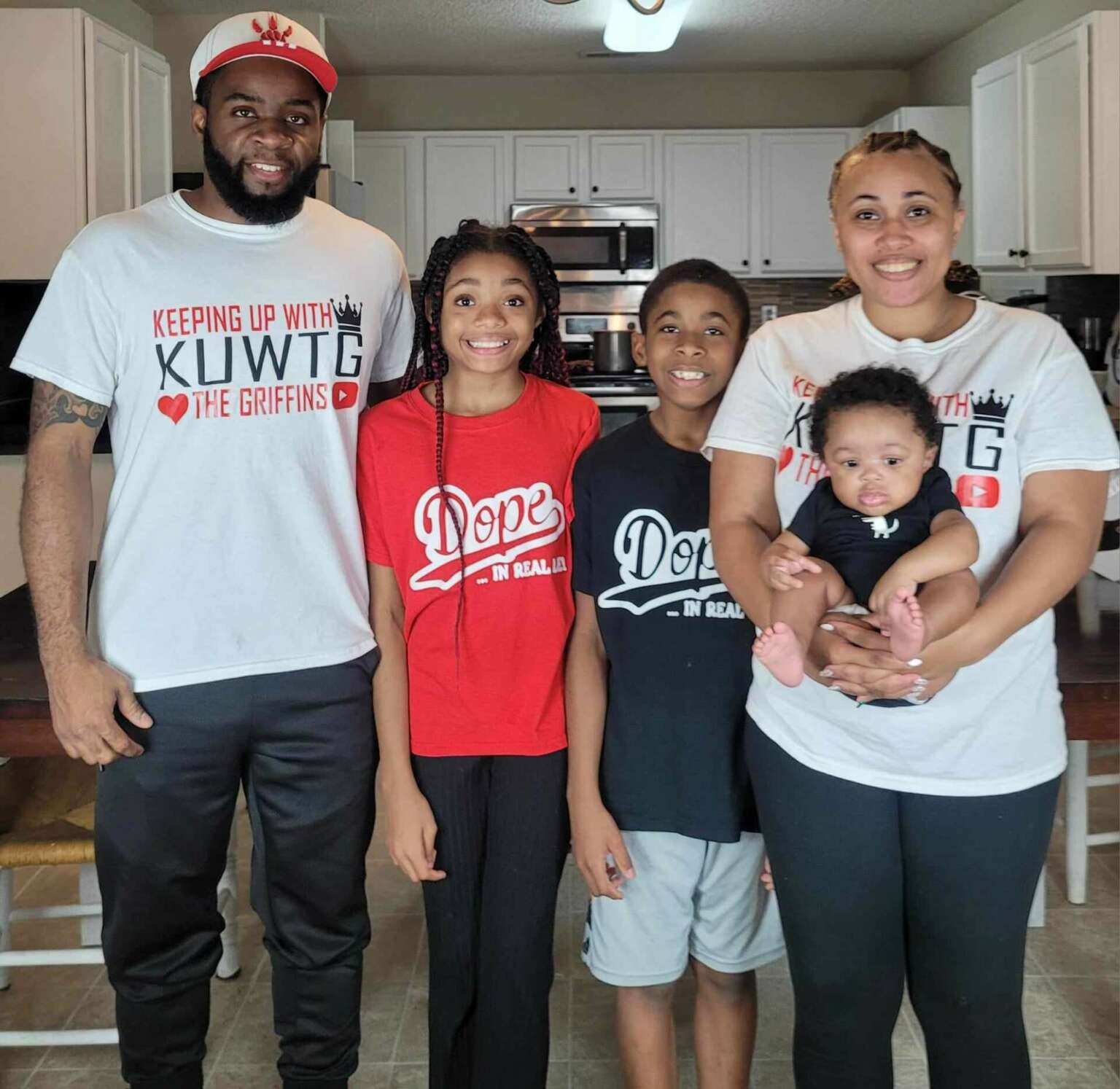 Meet Joseph and Kristy Griffin - CanvasRebel Magazine