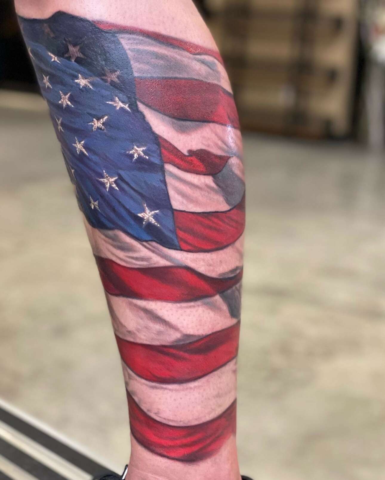 Meet Joshua Marchand – CanvasRebel Magazine