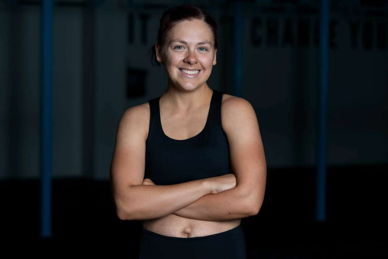 Meet Julia Townsend – CanvasRebel Magazine