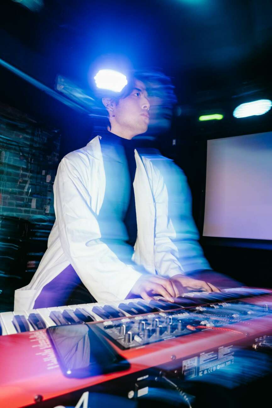 Meet Kai Ono - CanvasRebel Magazine