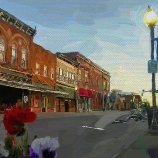 Meet Kevin Stock - CanvasRebel Magazine