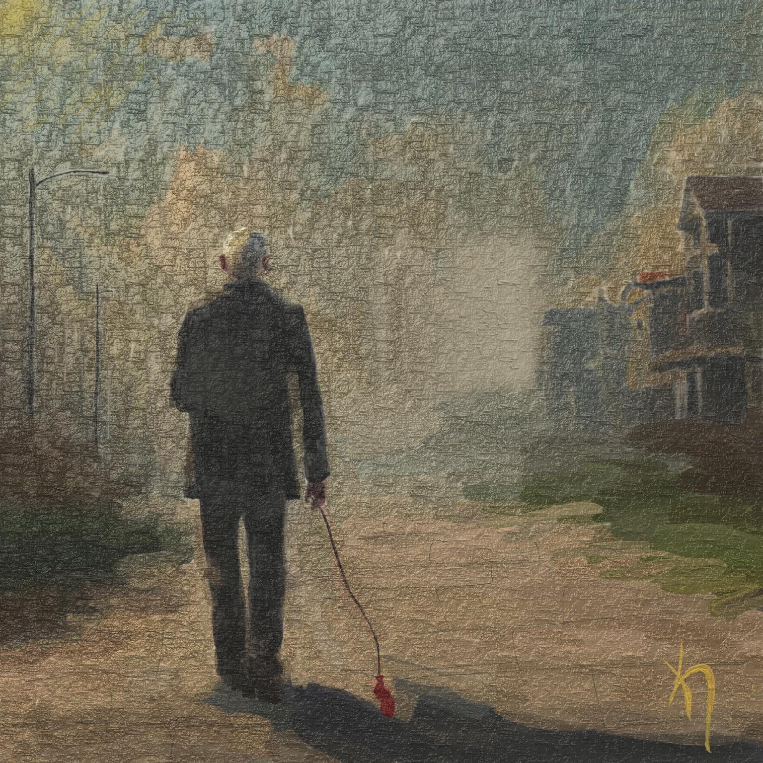 Meet Kevin Stock - CanvasRebel Magazine