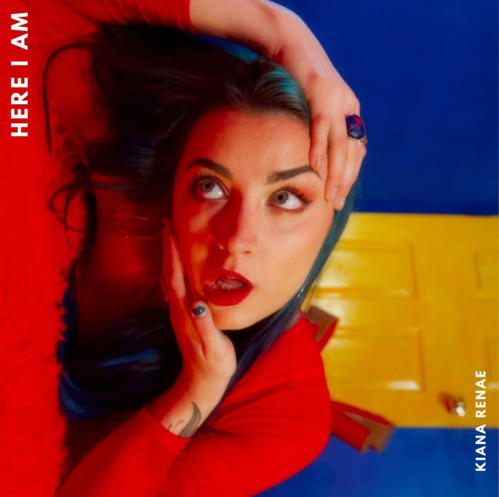 Meet Kiana Renae - CanvasRebel Magazine