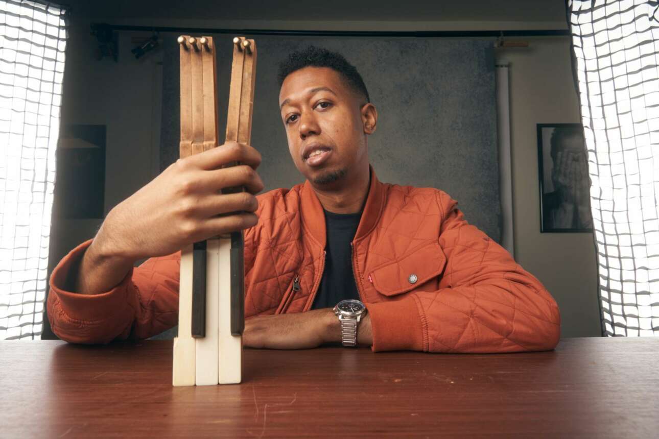 Meet Lawrence Fields - CanvasRebel Magazine