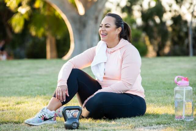 Meet Liz Faraimo – CanvasRebel Magazine