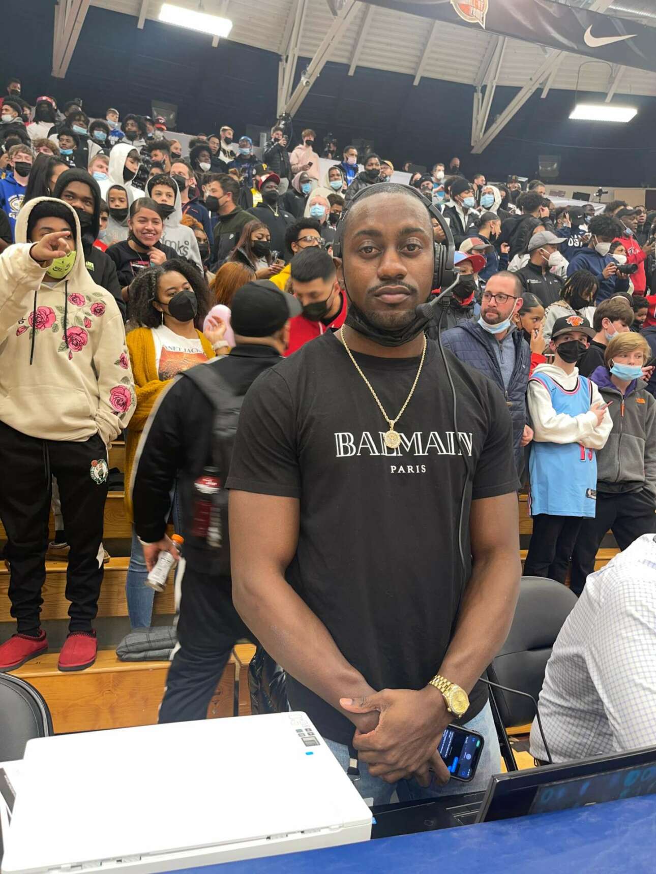 Meet Marcellus Bowie - CanvasRebel Magazine