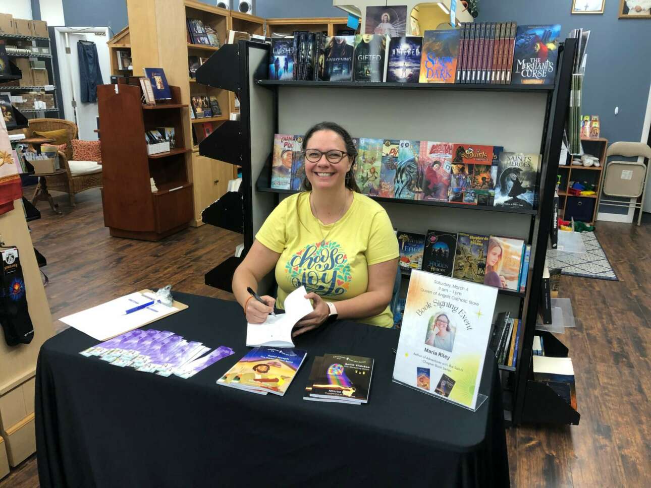 Meet Maria Riley – CanvasRebel Magazine