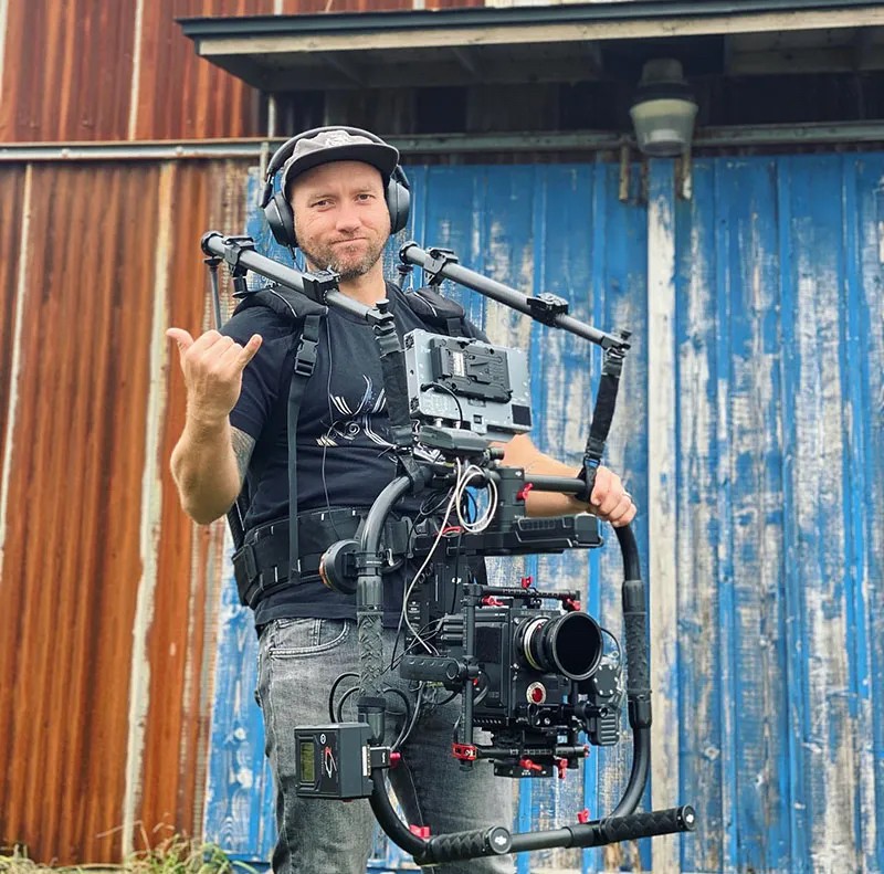 Meet Matt Devino - CanvasRebel Magazine