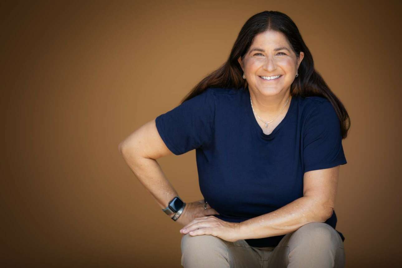 Meet Michelle Porjes – CanvasRebel Magazine