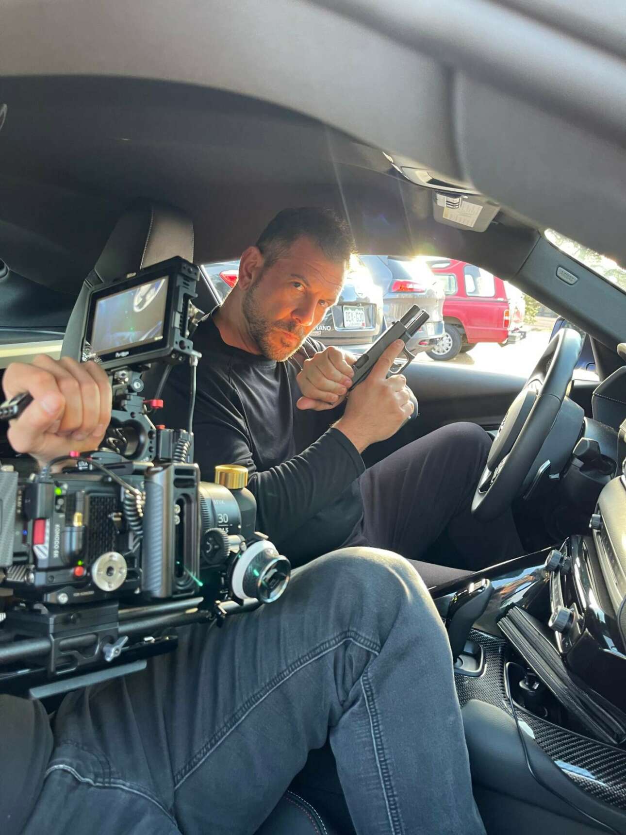 Meet Mike Hickman – CanvasRebel Magazine