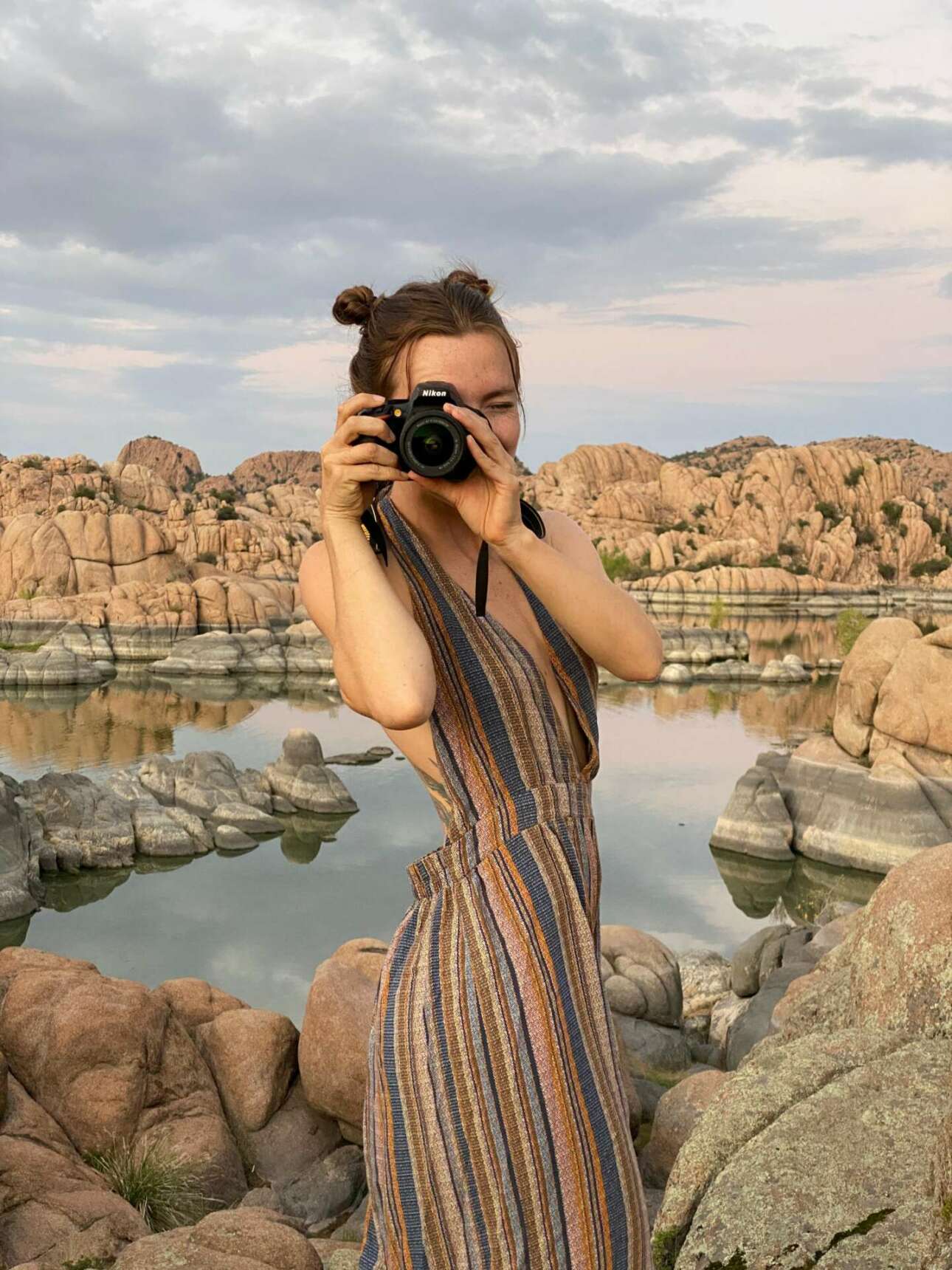 Meet Mykaela Shoaf – CanvasRebel Magazine