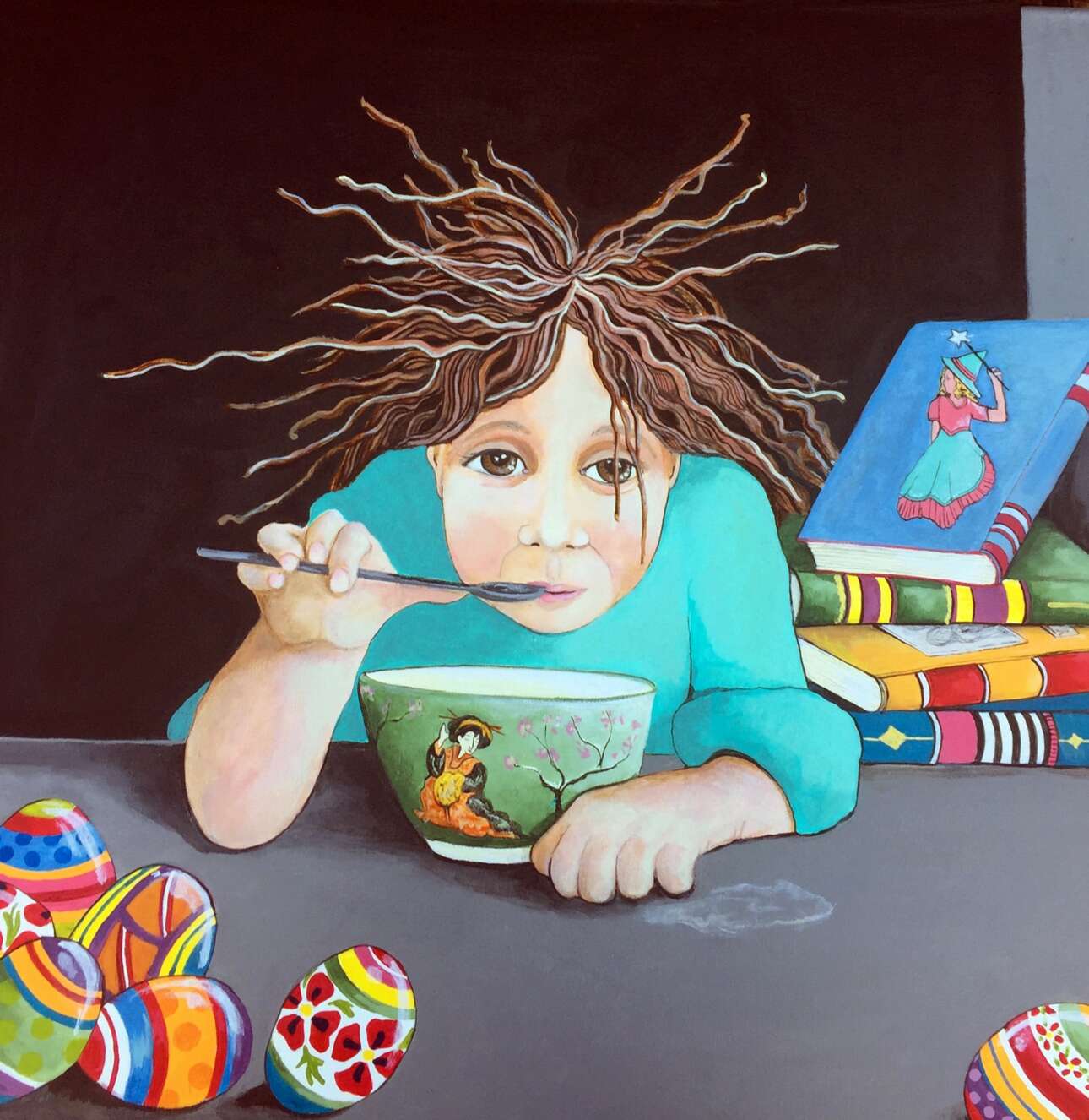 Meet Nicolette Maguire Bonnstetter – CanvasRebel Magazine