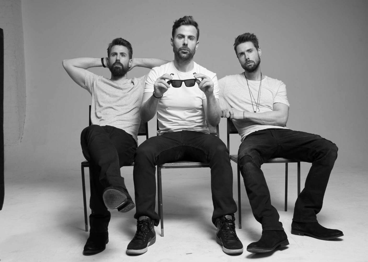 Meet Patrick, Douglas , Andrew Reeves - CanvasRebel Magazine