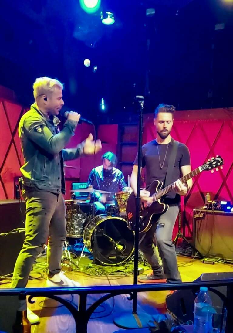 Meet Patrick, Douglas , Andrew Reeves - CanvasRebel Magazine