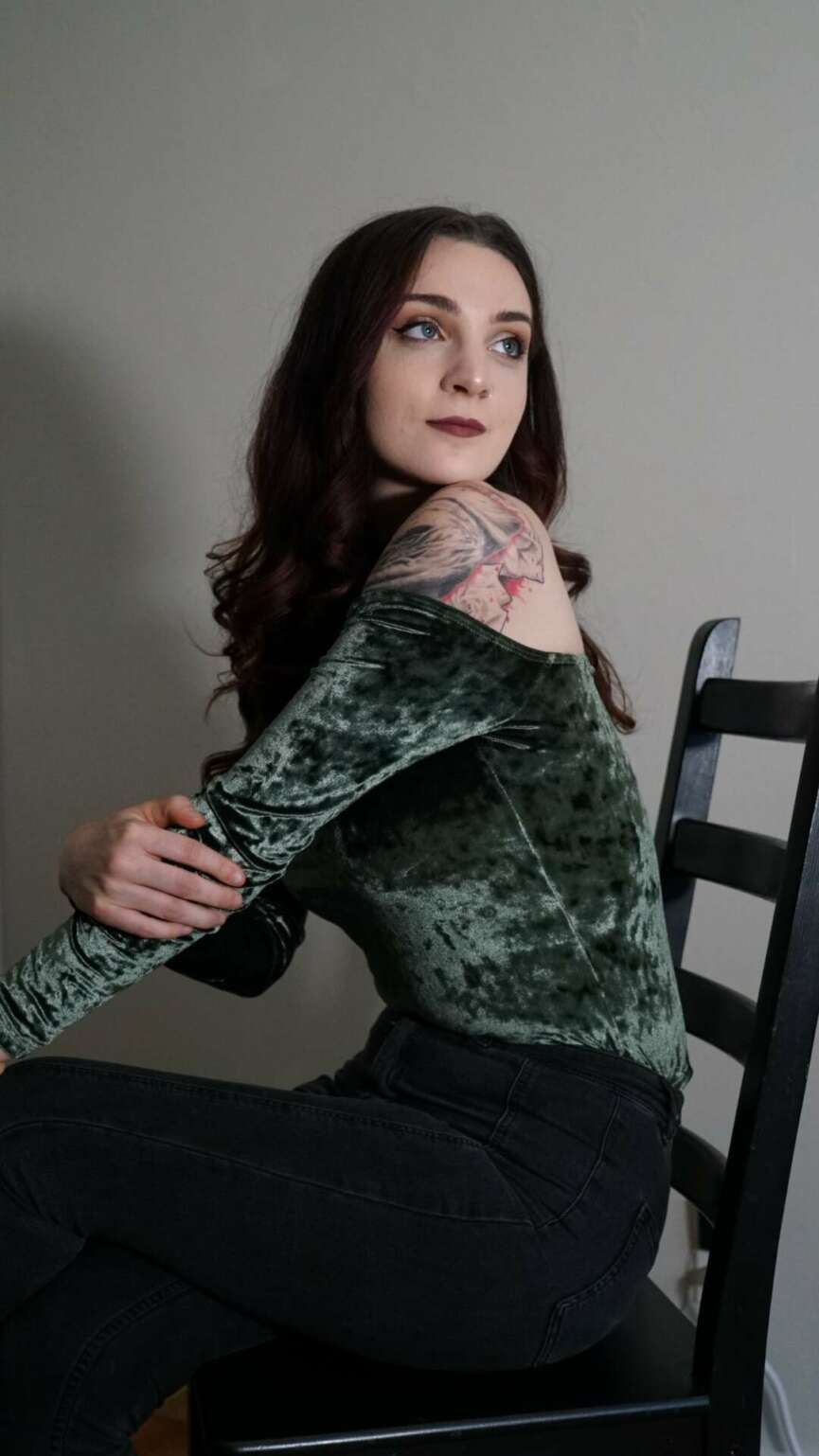 Meet Angie Shell - CanvasRebel Magazine