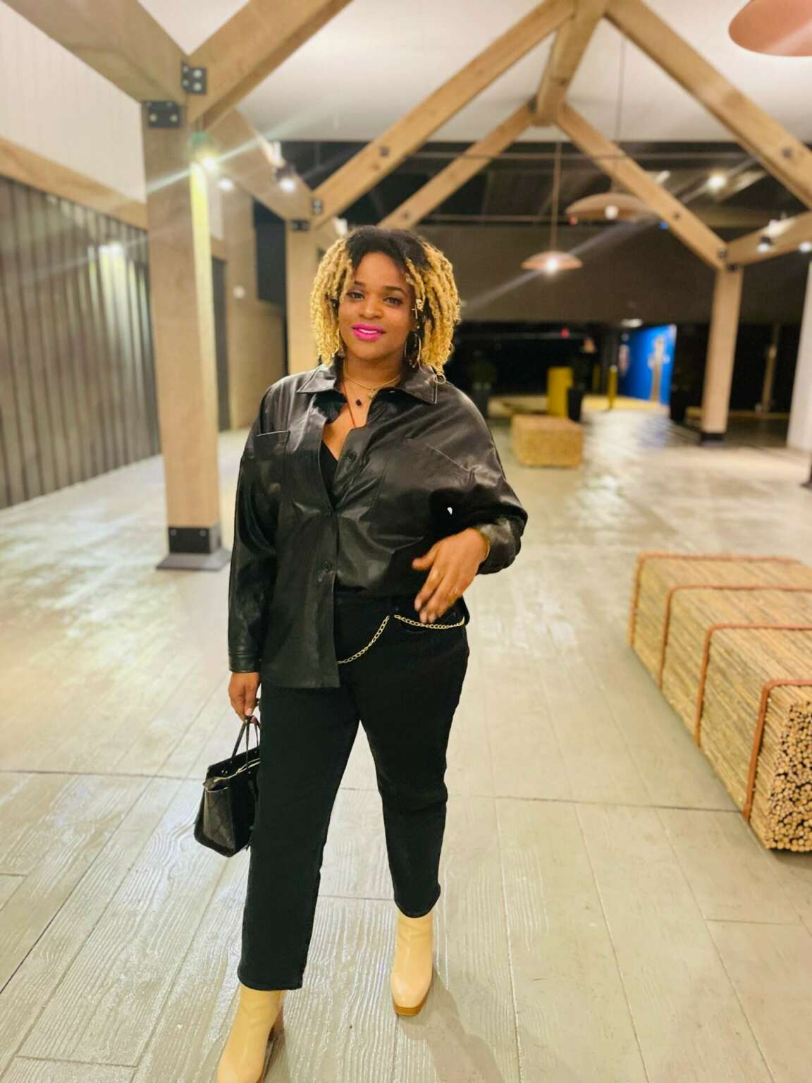 Meet Brittany Scott – CanvasRebel Magazine