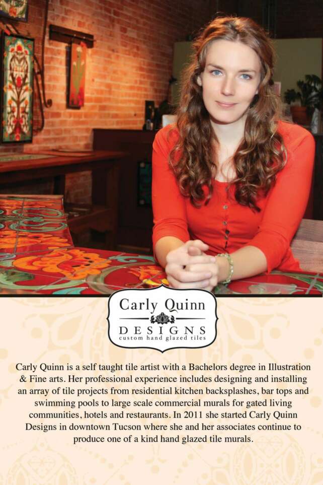 Meet Carly Quinn - CanvasRebel Magazine