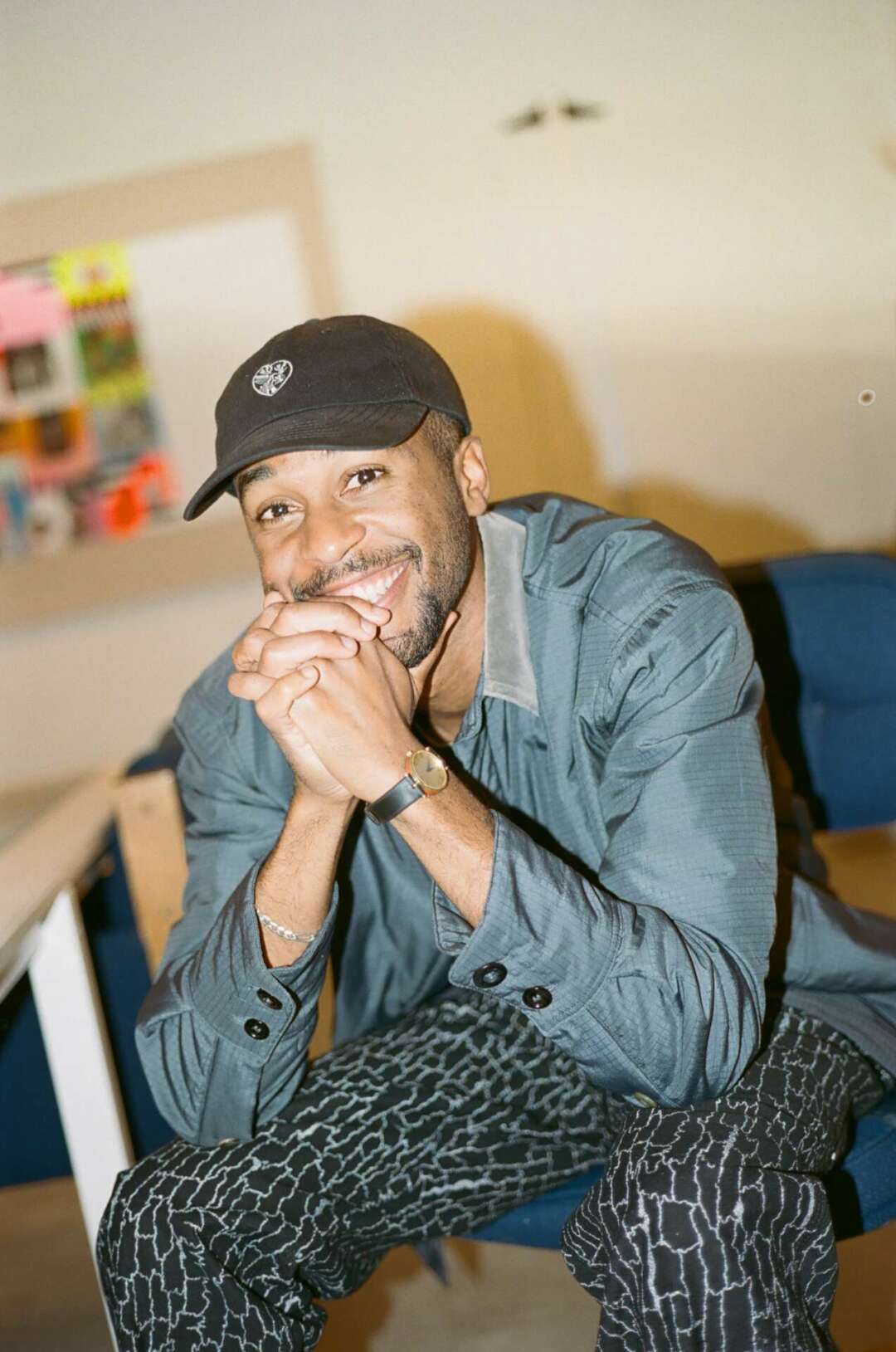 Meet Chris Burnett - CanvasRebel Magazine