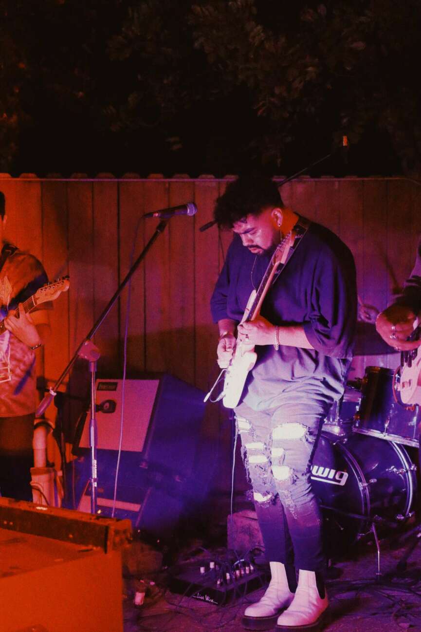 Meet Christopher Fuentes - CanvasRebel Magazine