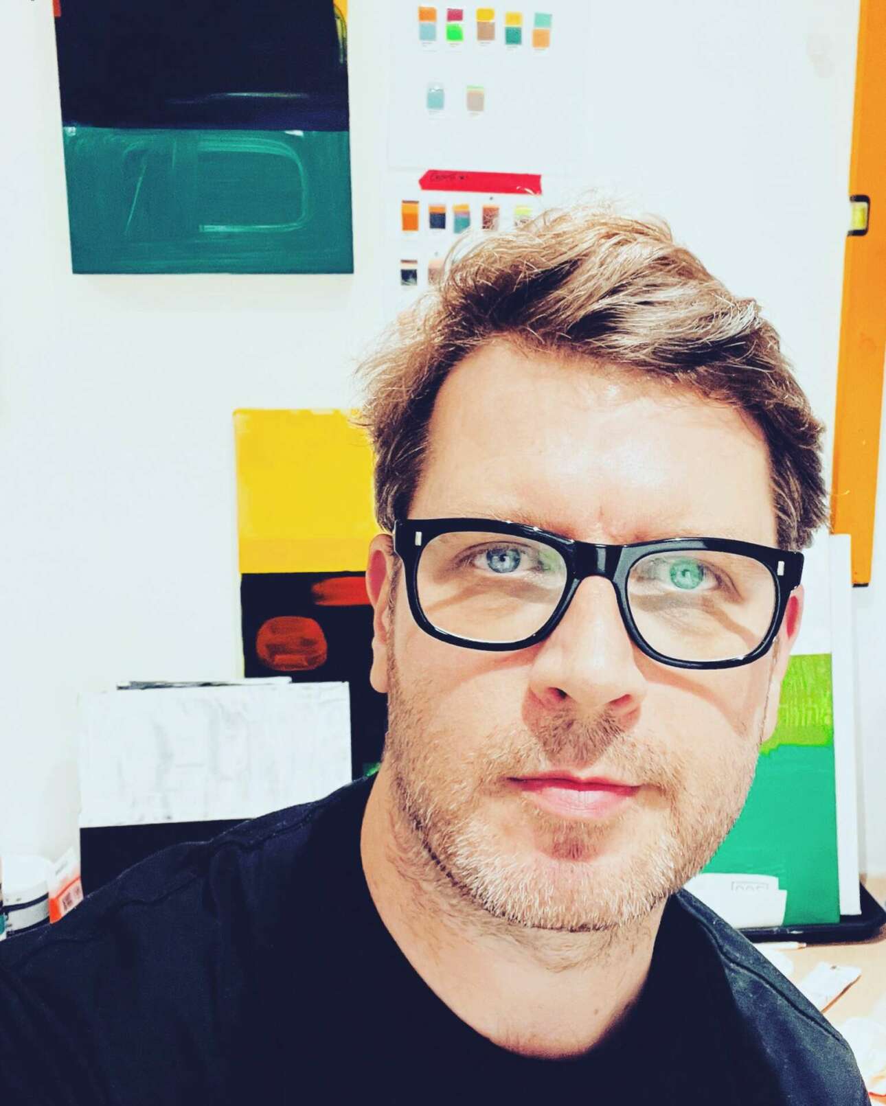 Meet Damon Richardson – CanvasRebel Magazine