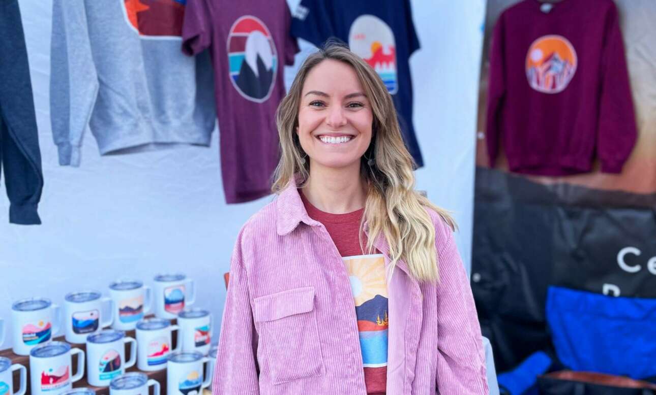 Meet Emily Backus – CanvasRebel Magazine