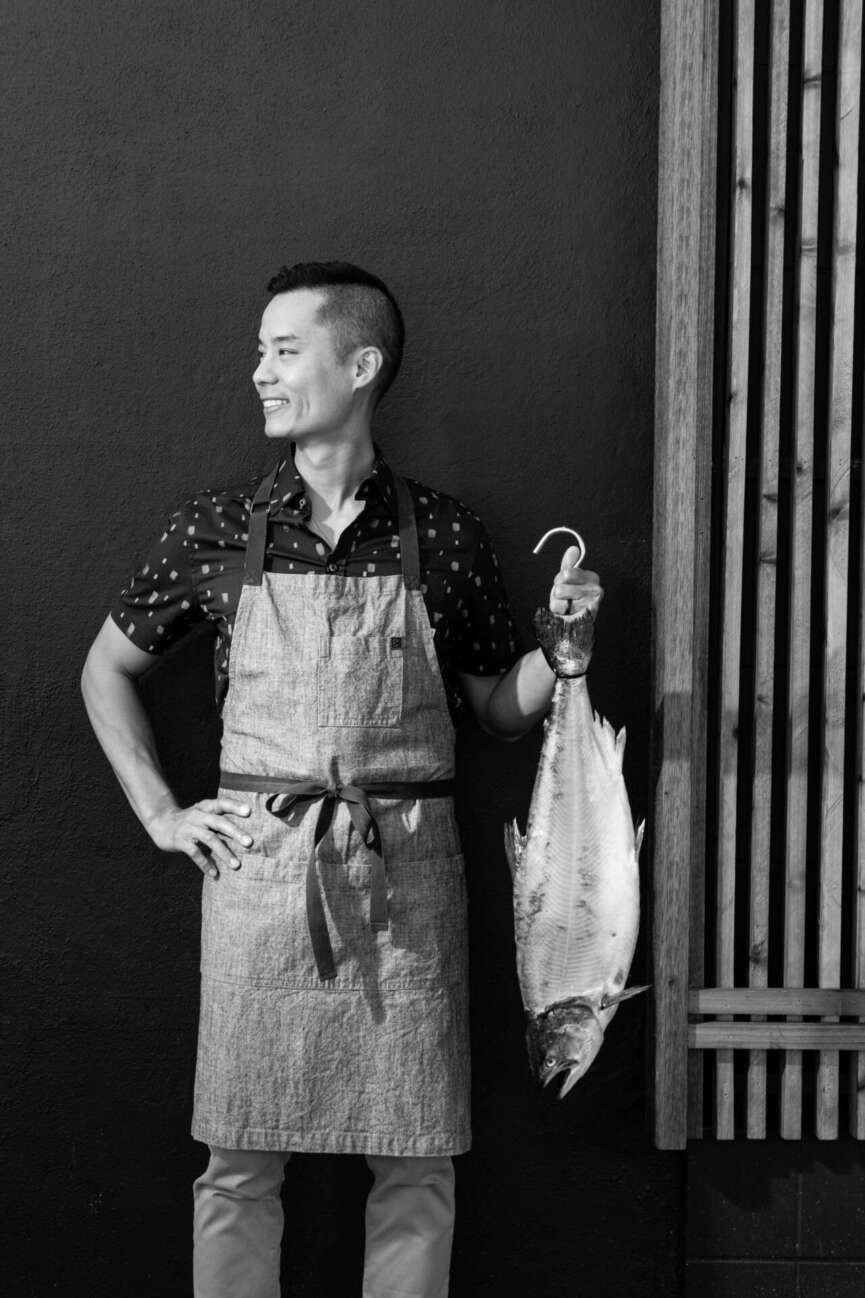 Meet Jay Huang – CanvasRebel Magazine