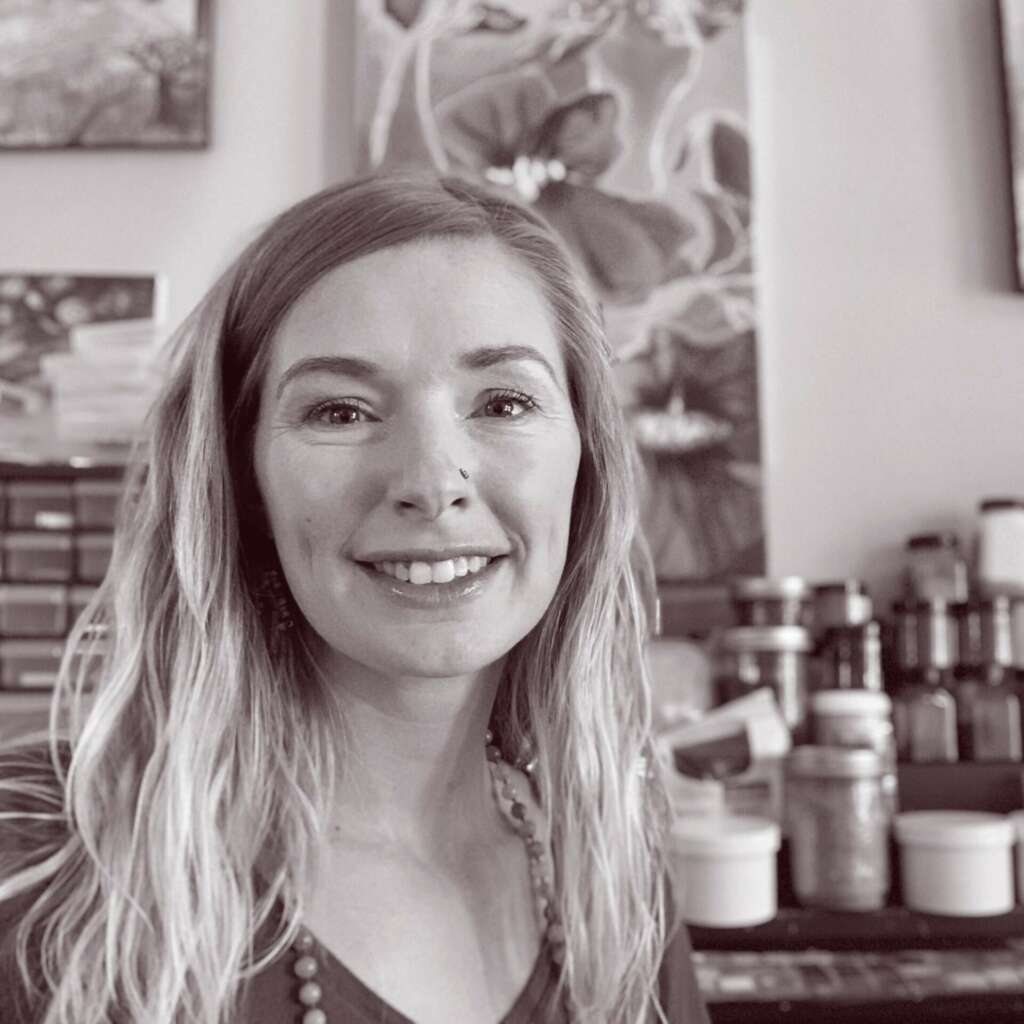 Meet Kate Eliza - CanvasRebel Magazine