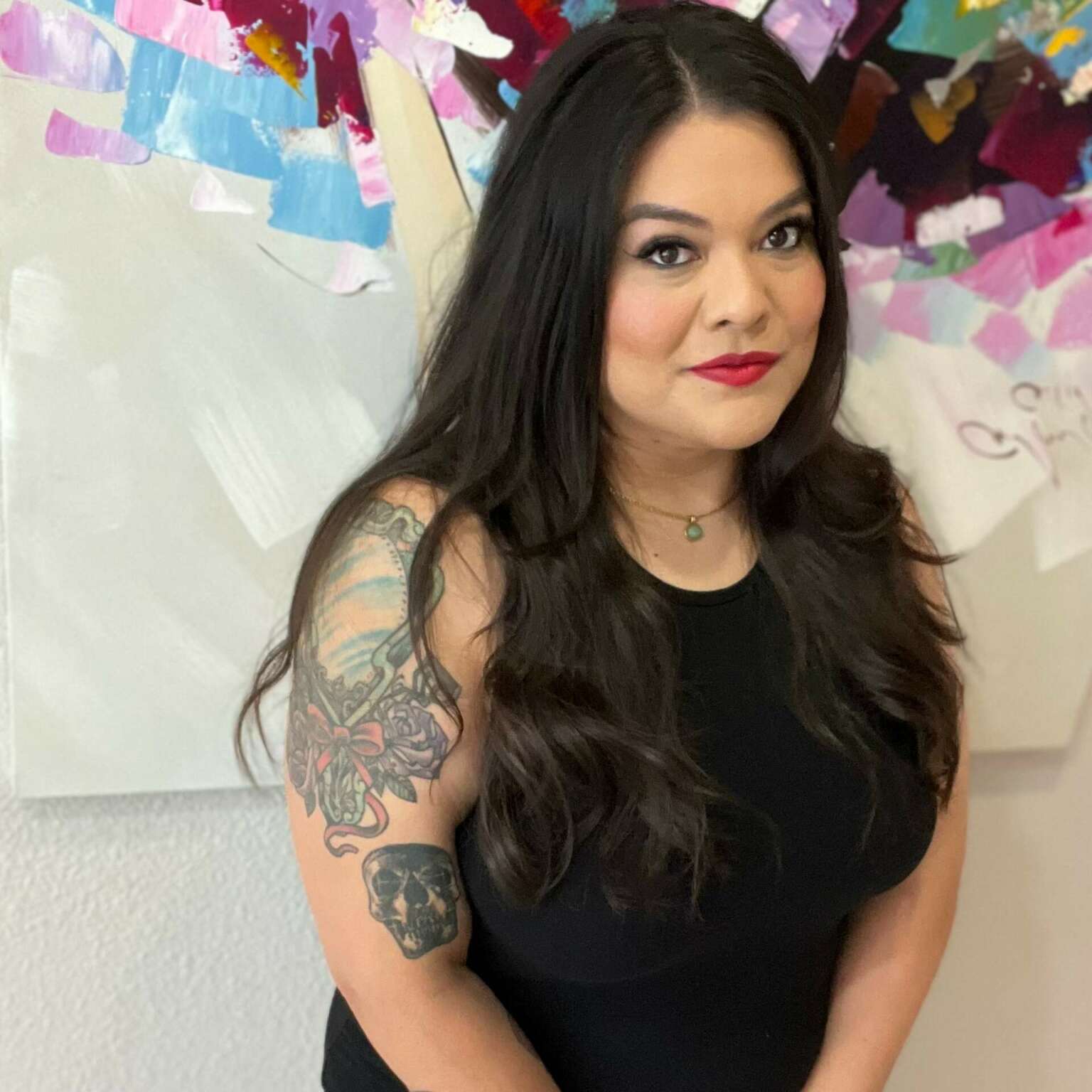 Meet Liliana Guardado Canvasrebel Magazine
