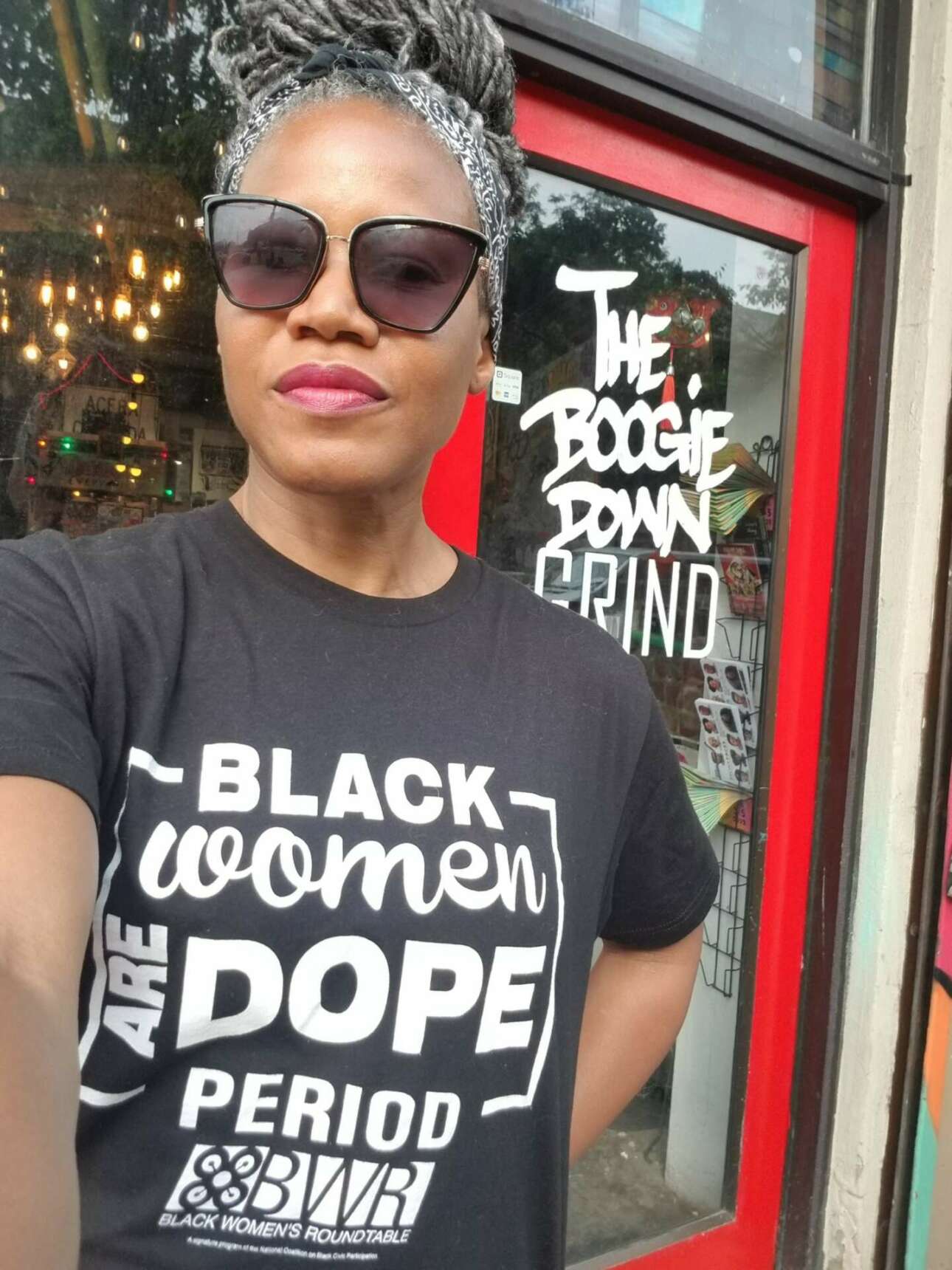 Meet Majora Carter – CanvasRebel Magazine