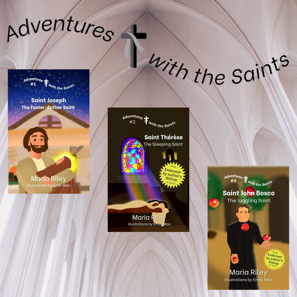 Meet Maria Riley – CanvasRebel Magazine