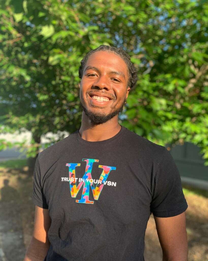 Meet Michael Jones - CanvasRebel Magazine