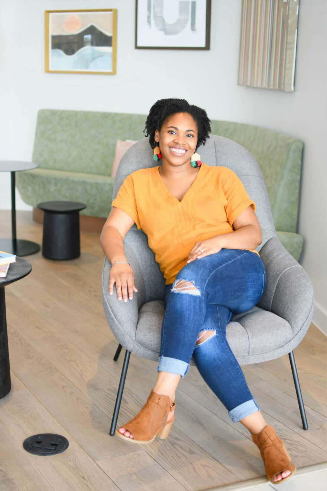 Meet Nikki Harrison – CanvasRebel Magazine