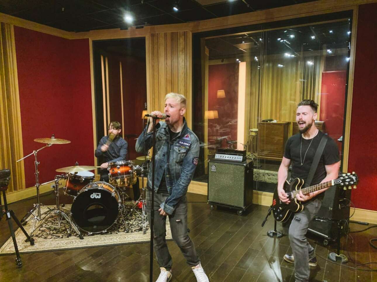 Meet Patrick, Douglas , Andrew Reeves - CanvasRebel Magazine