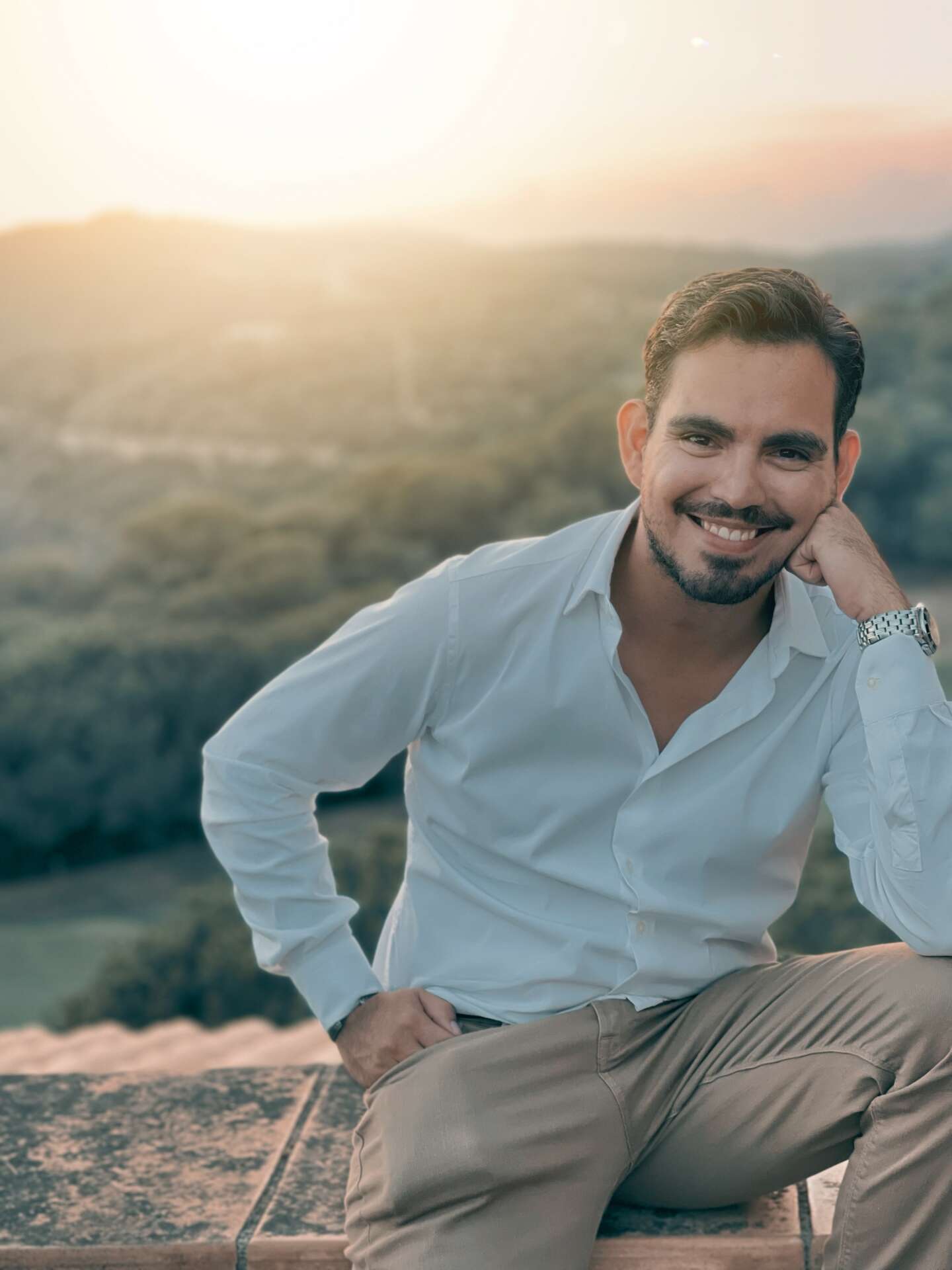 Meet Richard Grob – CanvasRebel Magazine