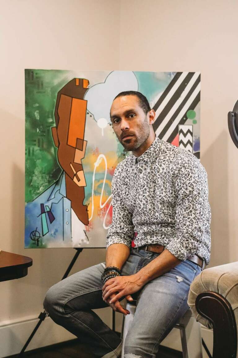 Meet Ron Stokes - CanvasRebel Magazine