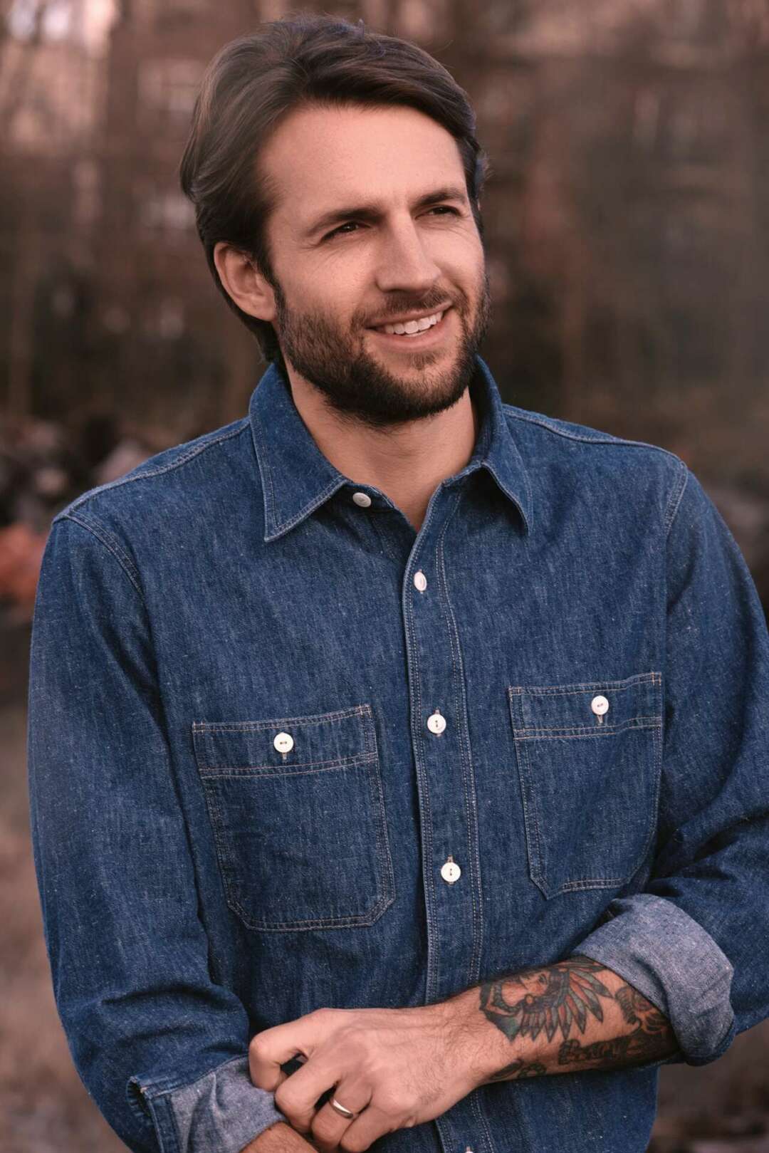 Meet Ryan Gartrell - CanvasRebel Magazine