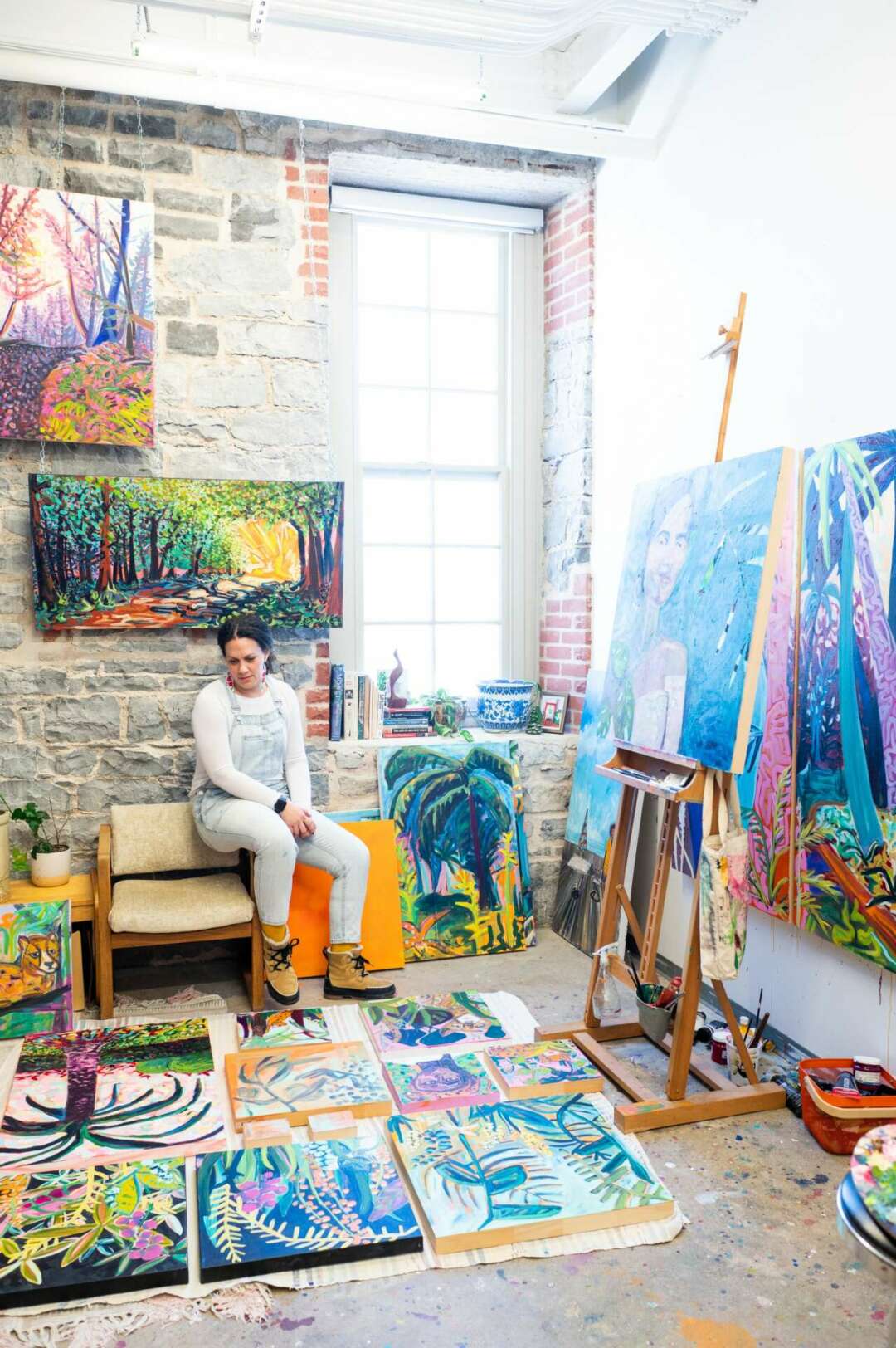 Meet Sasha Jimenez French – CanvasRebel Magazine