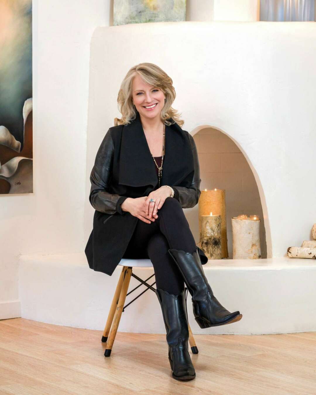 Meet Shanin Renee Dockrey - CanvasRebel Magazine