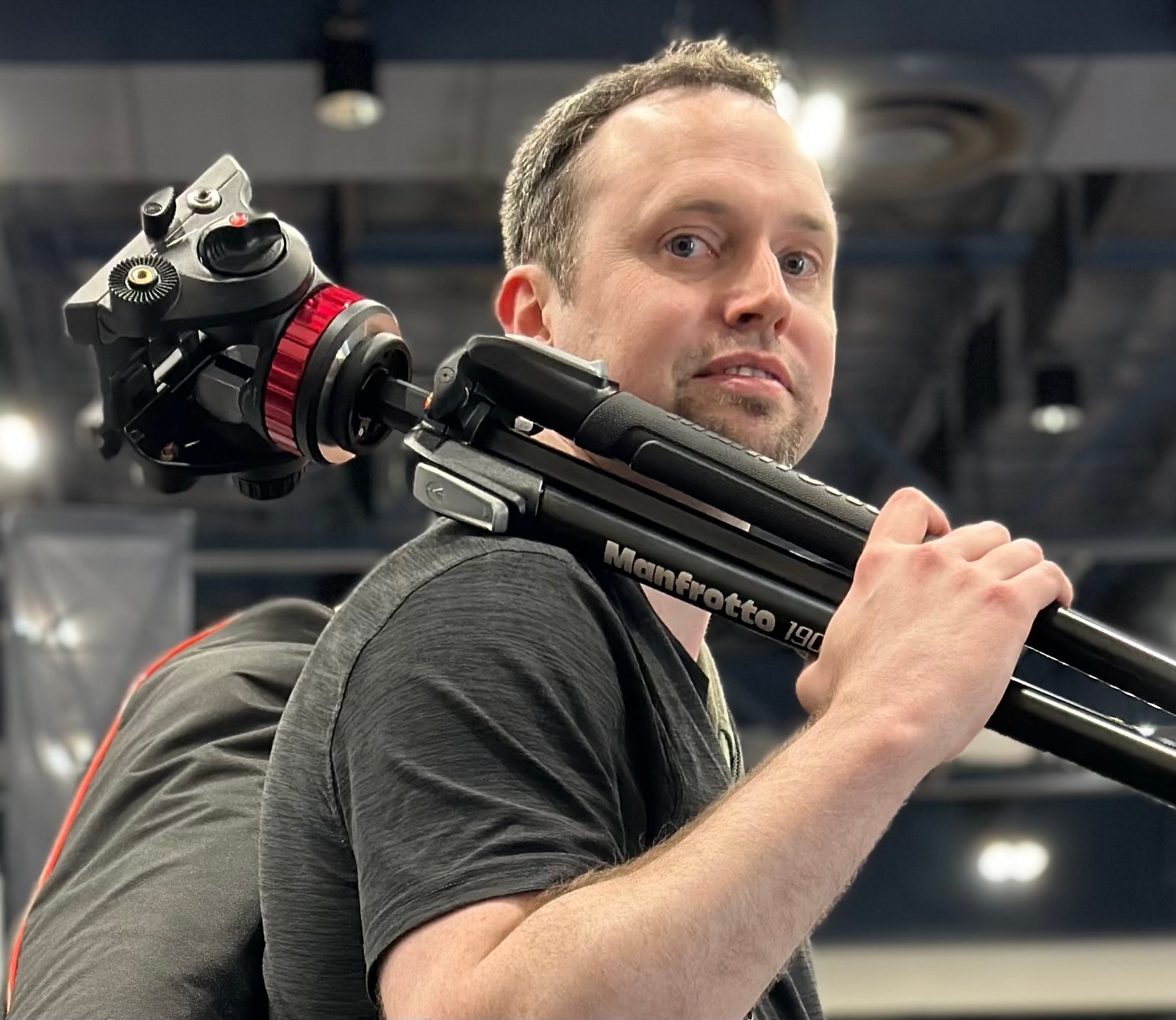 Meet Shaun Holt – CanvasRebel Magazine