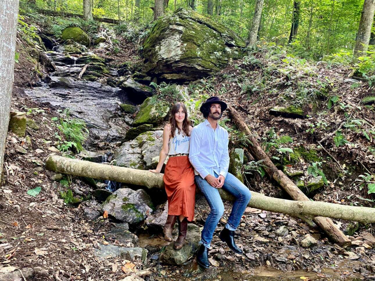 Meet Tara & Brad Harrison – CanvasRebel Magazine
