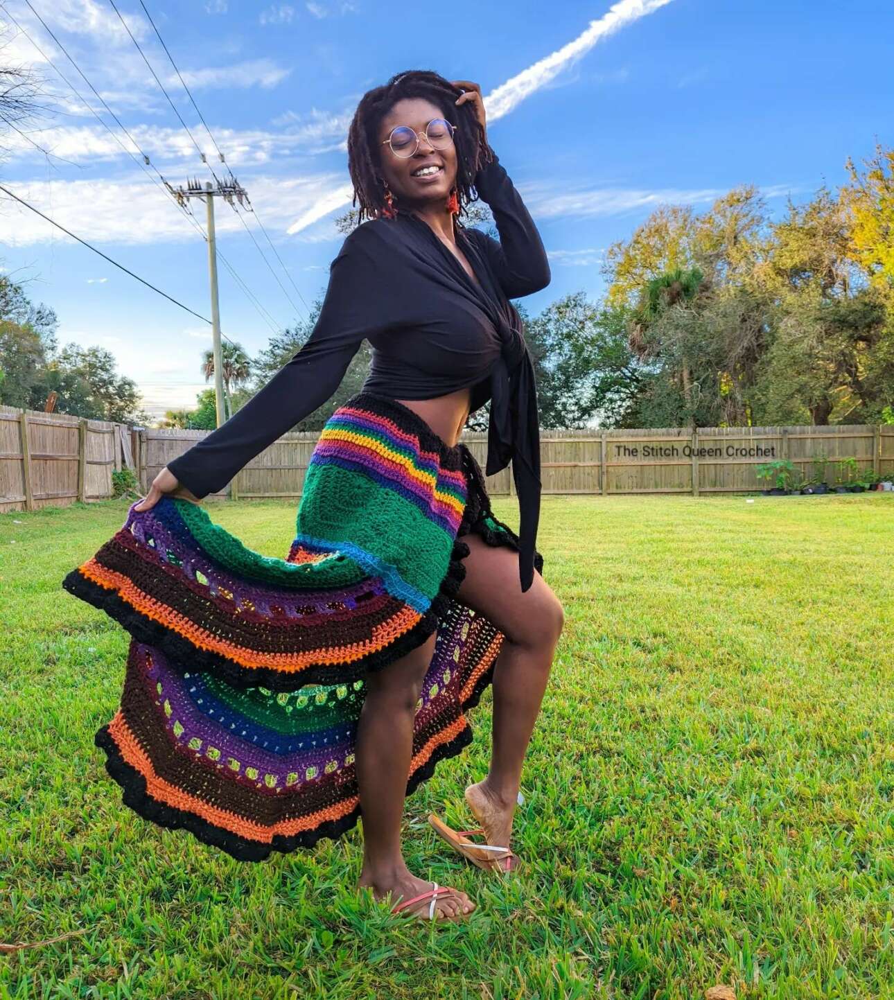 Meet Priscilla Mitchell – CanvasRebel Magazine