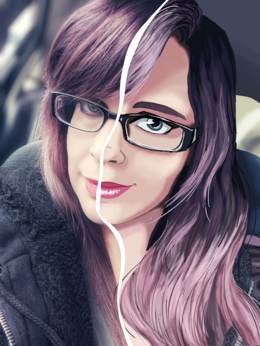 Meet Rika Hauserman – CanvasRebel Magazine