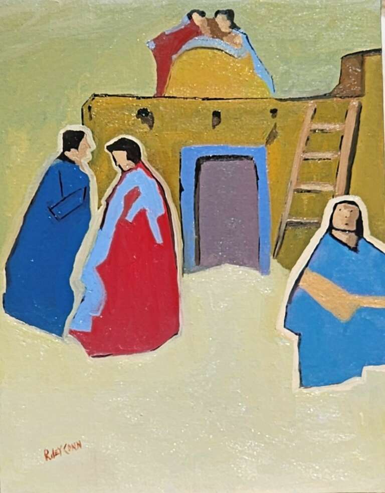 Meet Riley Conn – CanvasRebel Magazine