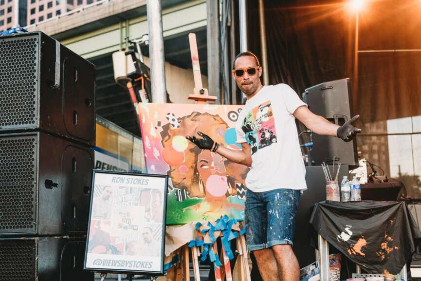 Meet Ron Stokes - CanvasRebel Magazine