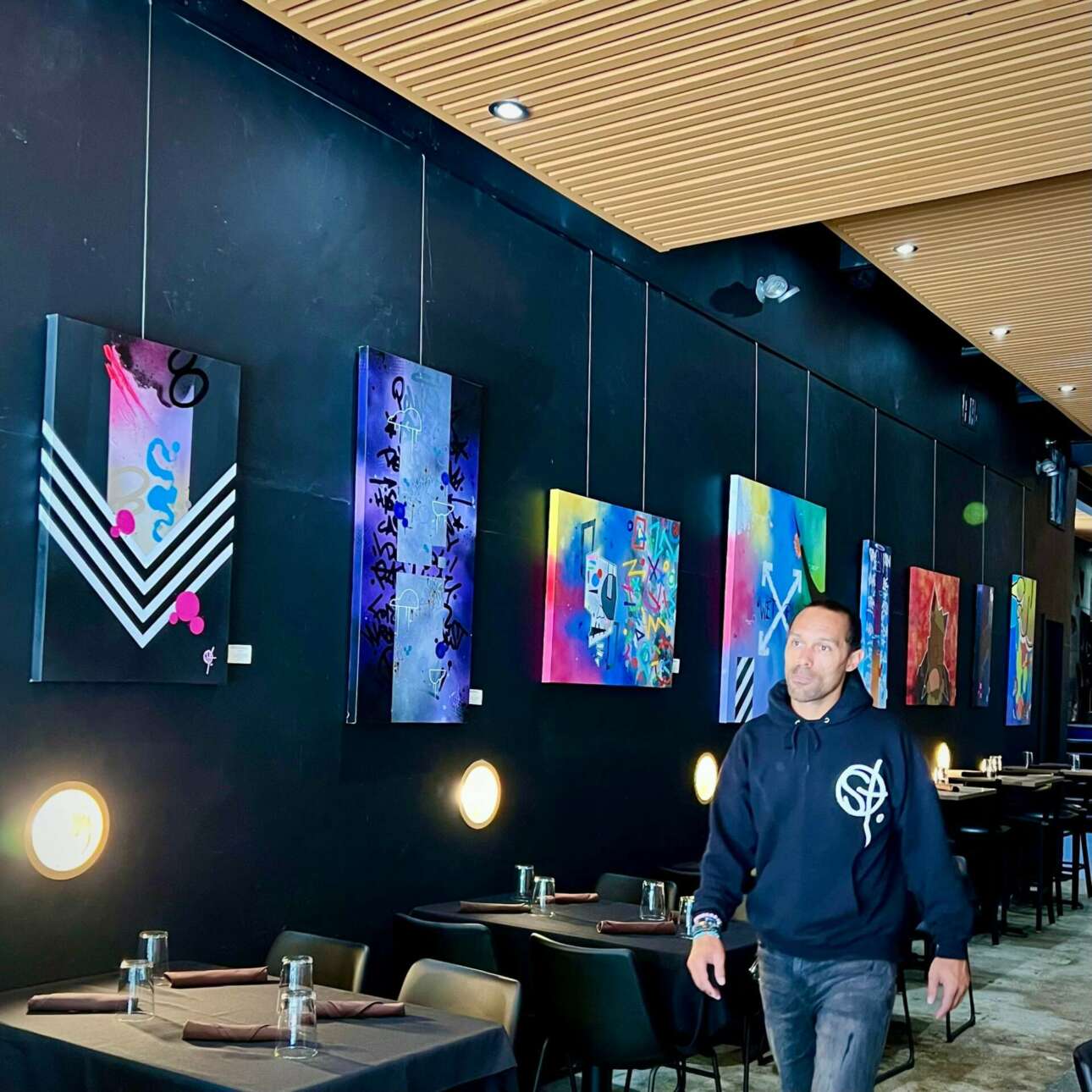 Meet Ron Stokes - CanvasRebel Magazine