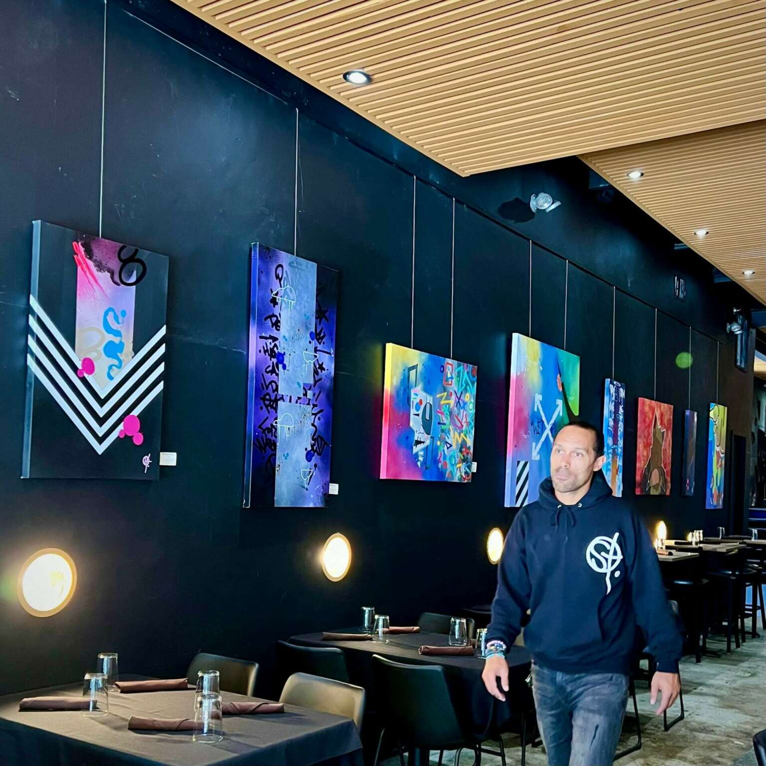 Meet Ron Stokes – CanvasRebel Magazine