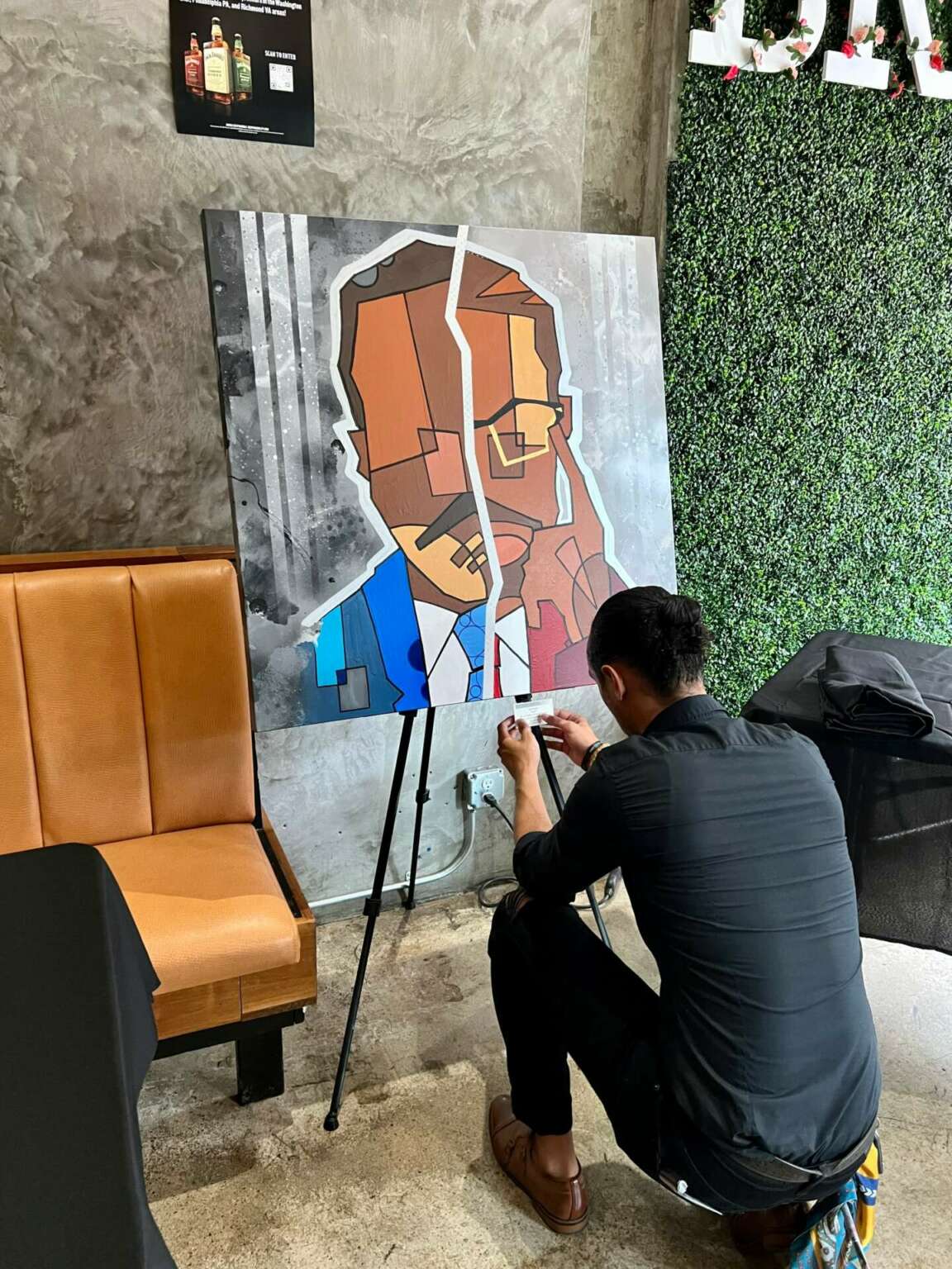 Meet Ron Stokes - CanvasRebel Magazine